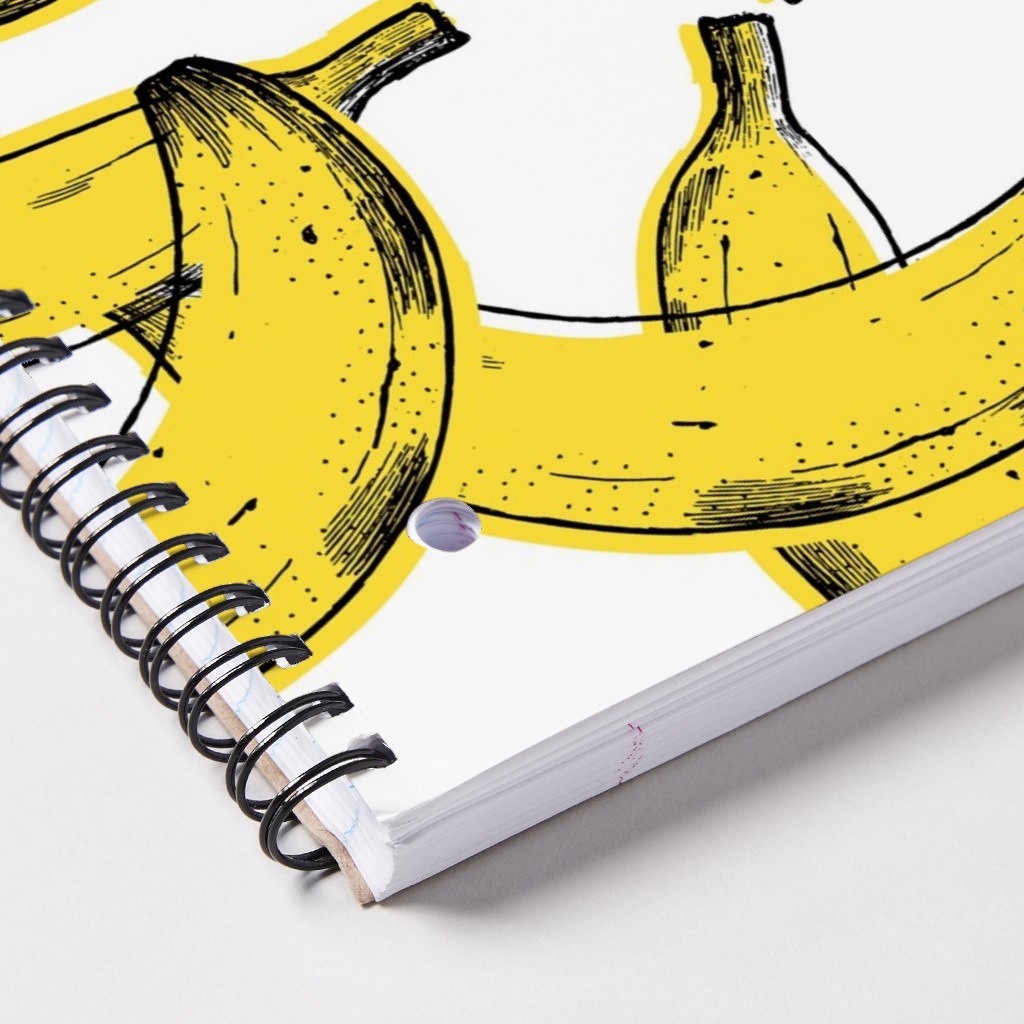 Banana Notebook | Shutterfly