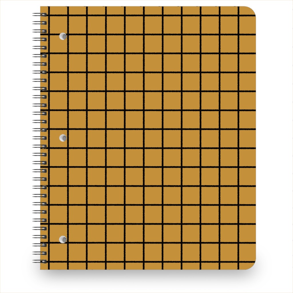 Square Grid Notebook | Shutterfly