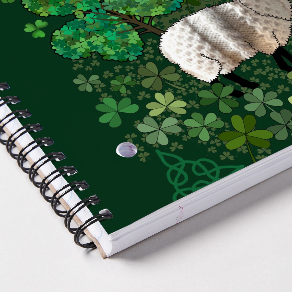 Wee Irish Home Notebook | Shutterfly