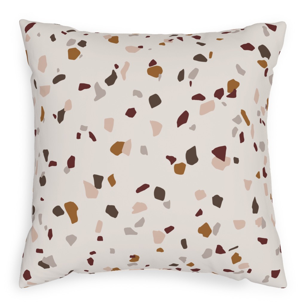 Gray Outdoor Pillows | Shutterfly