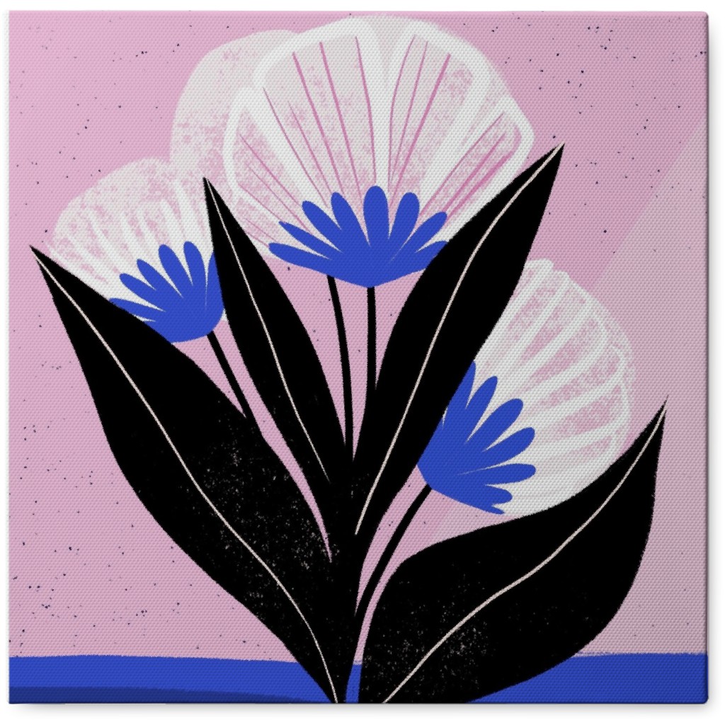 Phantom Flowers - Multi Photo Tile | Shutterfly