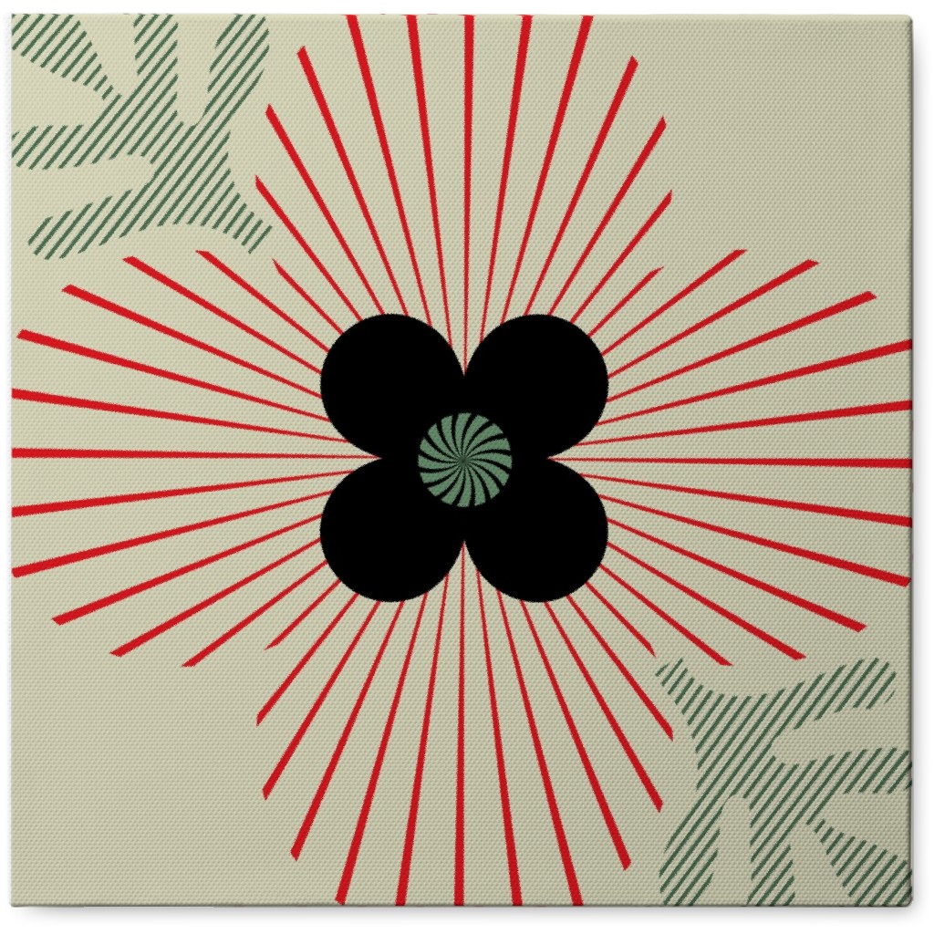 Red Canvas | Shutterfly