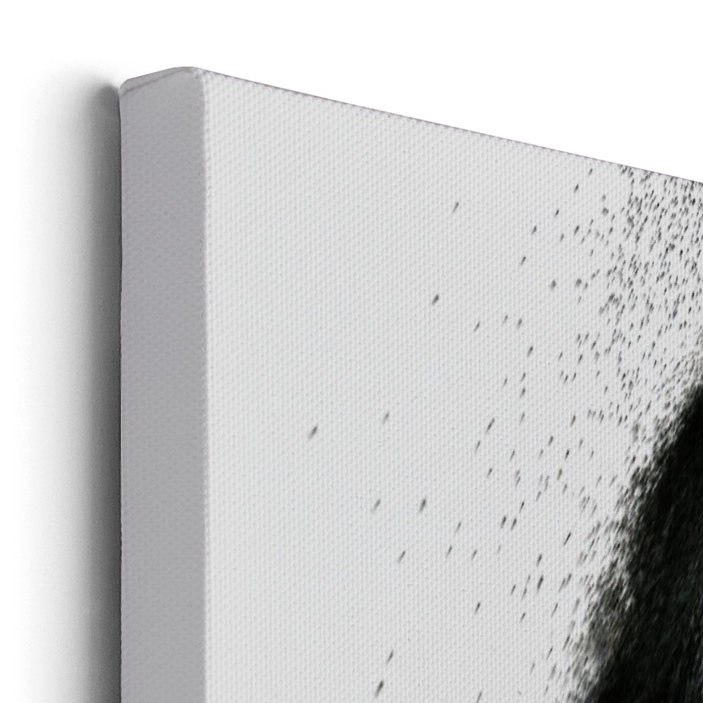 Swarming - Black and White Photo Tile | Shutterfly