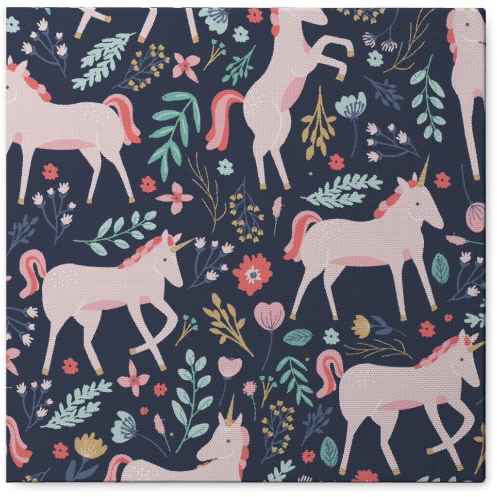 Unicorn Fields Photo Tile | Shutterfly