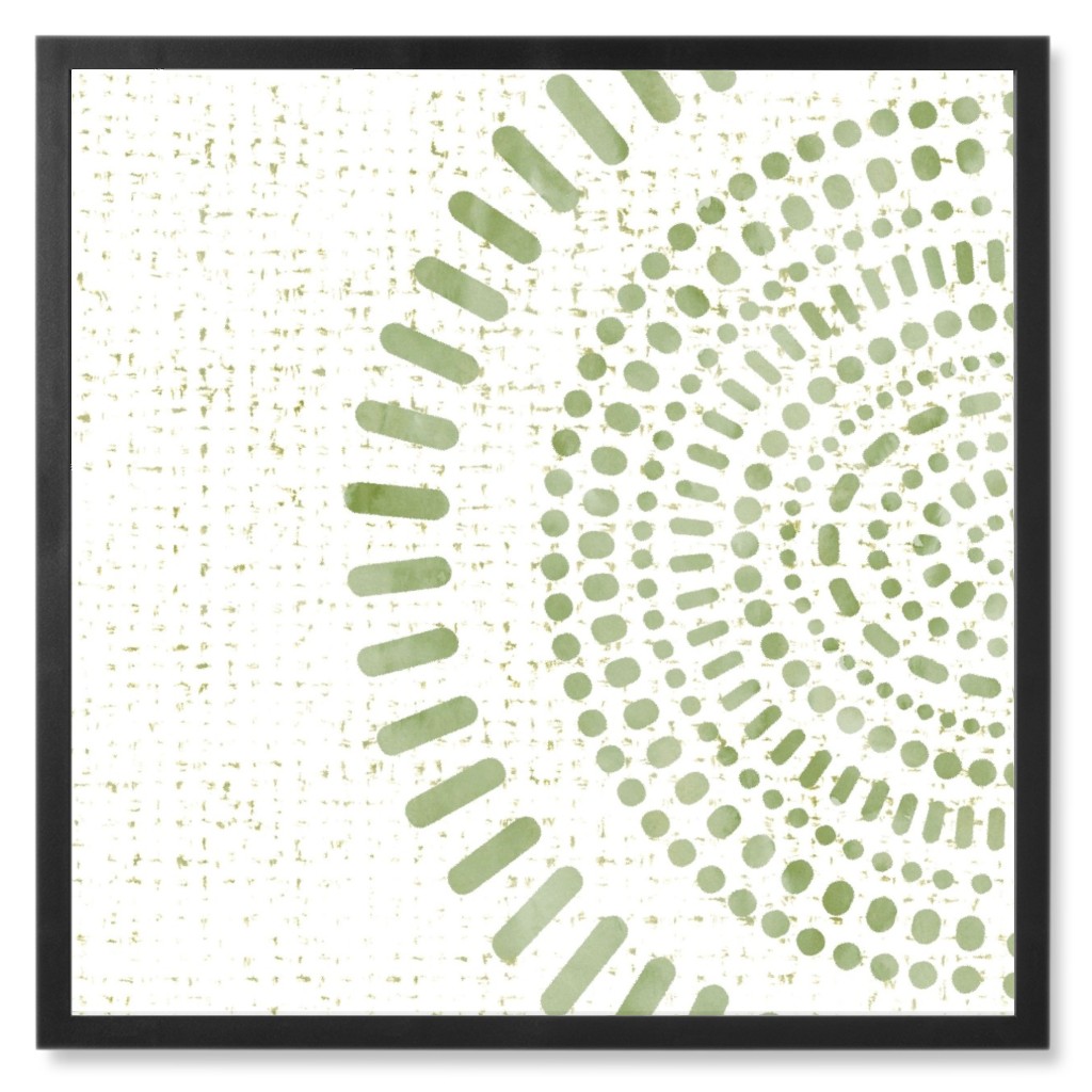 Half Moon Photo Tile | Shutterfly