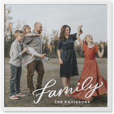 Gallery of One Photo Tile by Shutterfly | Shutterfly