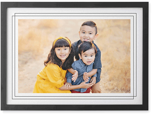 Forever Framed Border Photo Tile by Shutterfly | Shutterfly