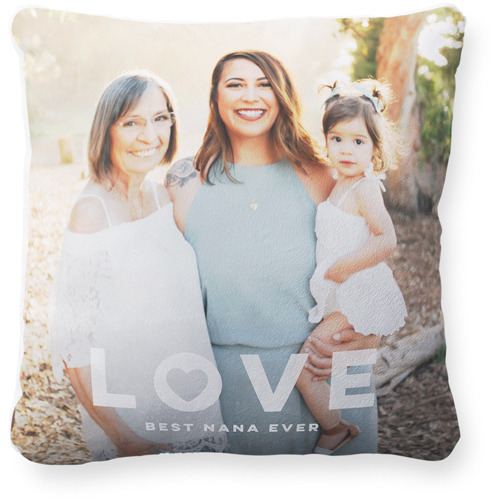 White Plush Pillows | Shutterfly