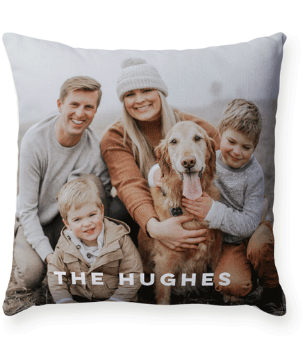 Photo Gallery Pillow | Custom Pillows | Home Decor | Shutterfly