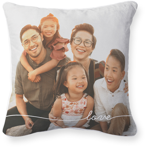 Photo Gallery Pillow | Custom Pillows | Home Decor | Shutterfly