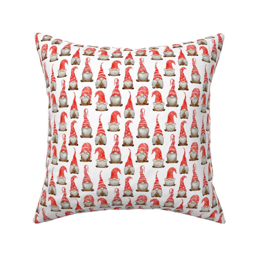 My Gnomes Pillow | Shutterfly