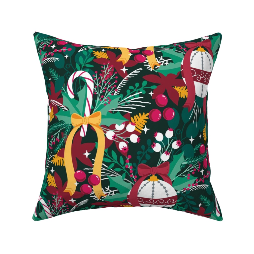 Candy Cane Pillows | Shutterfly