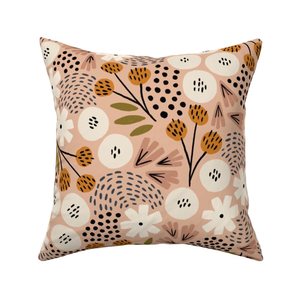 Phyllis - Pink Pillow | Shutterfly