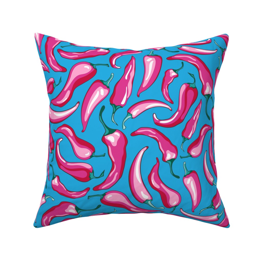 Some Like It Hot Pillow | Shutterfly
