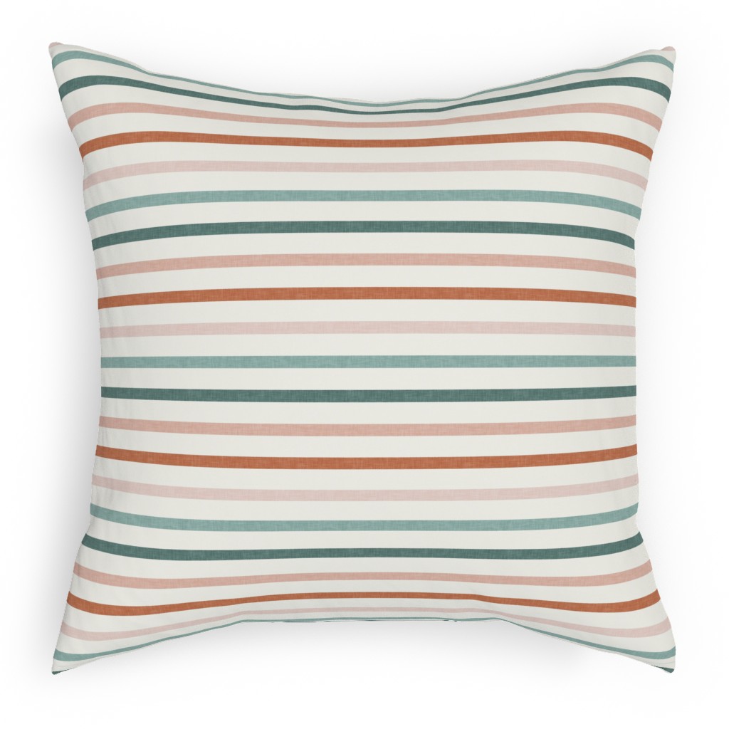 Coastal Stars - Blue Pillow | Shutterfly