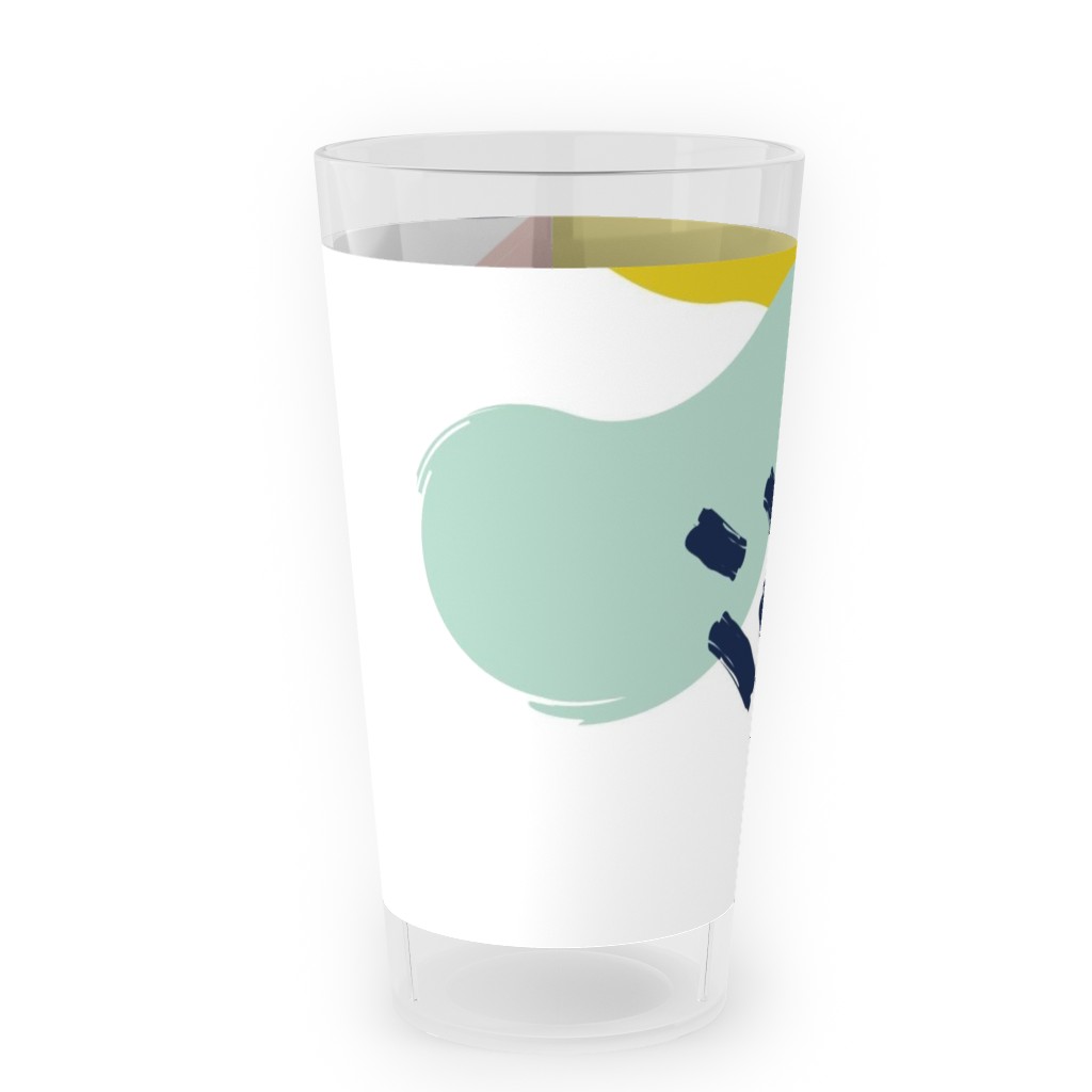 Playground - Multi Outdoor Pint Glass | Shutterfly