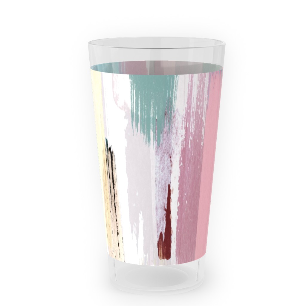 Wild Grasses - Multi Outdoor Pint Glass | Shutterfly