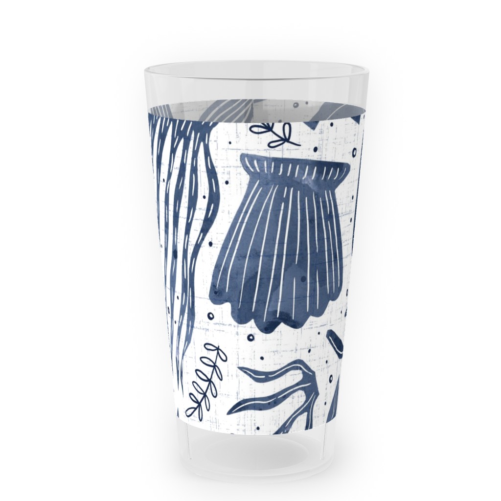 Navy Blue Glassware | Shutterfly