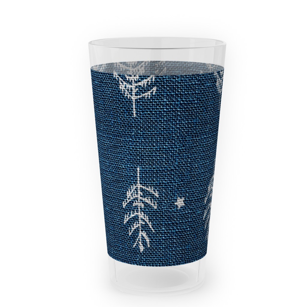 Navy Blue Glassware | Shutterfly