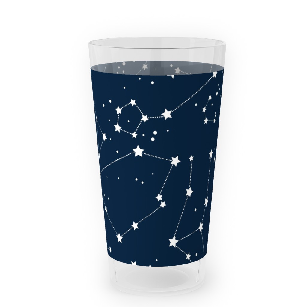 Navy Blue Glassware | Shutterfly