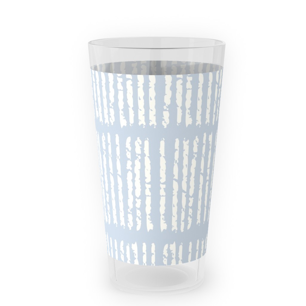 Dash - Blue Outdoor Pint Glass | Shutterfly