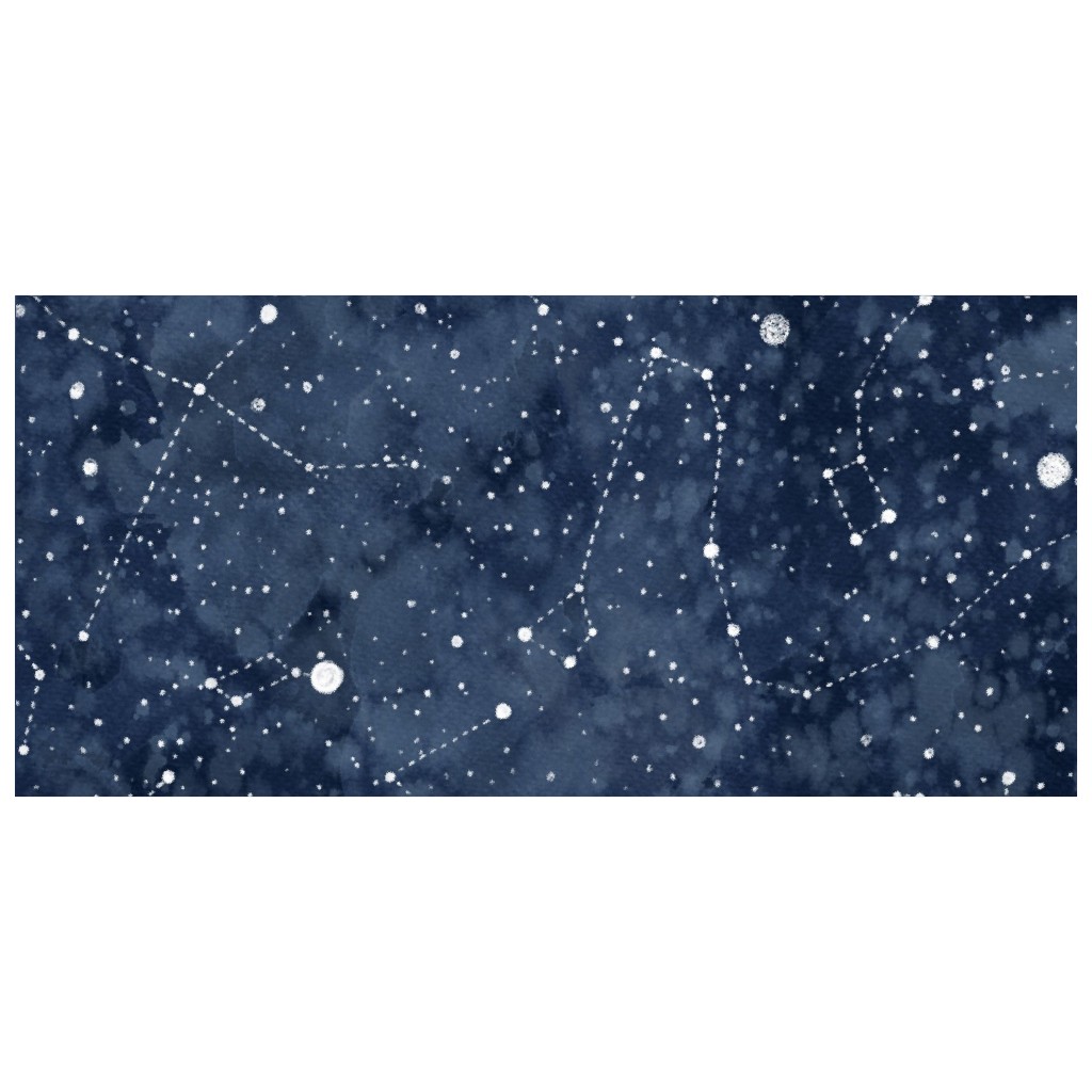 Star Constellations - Blue Outdoor Pint Glass | Shutterfly