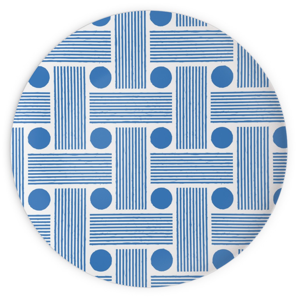 Blue Plates | Shutterfly