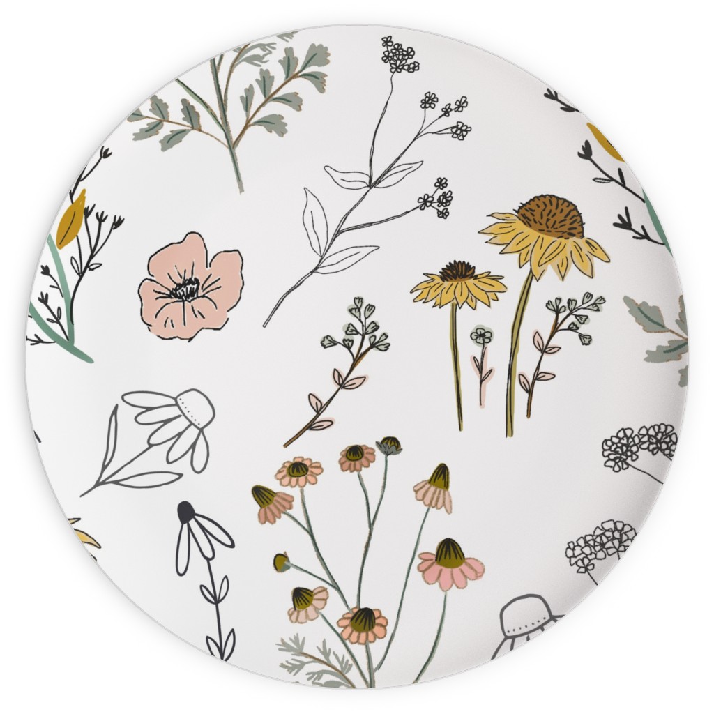 Bee Nice To Me - Multi Plates | Shutterfly