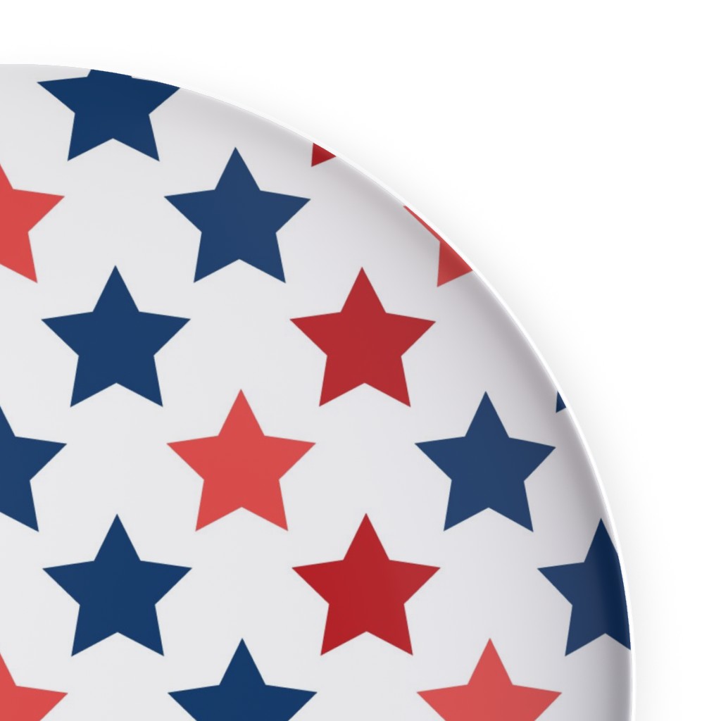 American Stars Plates | Shutterfly