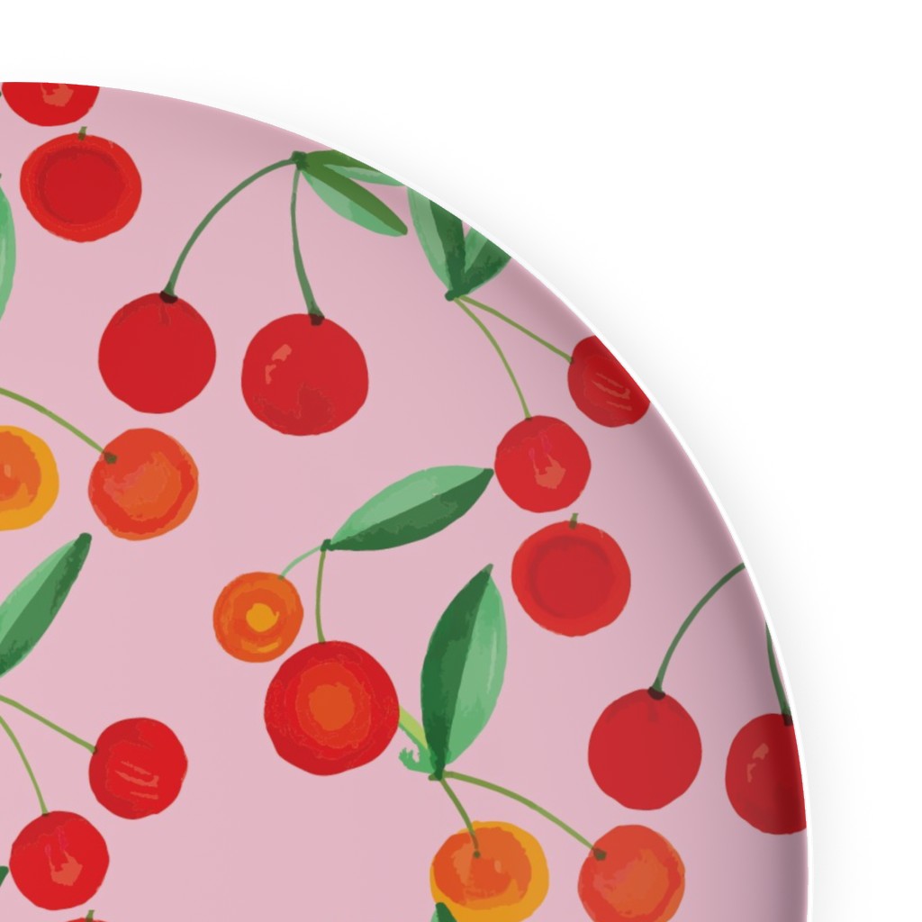 Cherry Farm Plates | Shutterfly