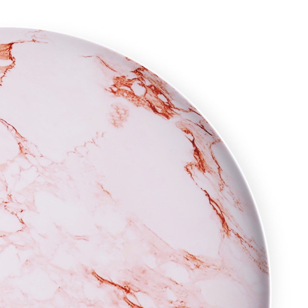 Marble - Blush Plates | Shutterfly