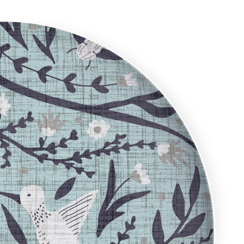 Folk Art - Pollinators Plates | Shutterfly