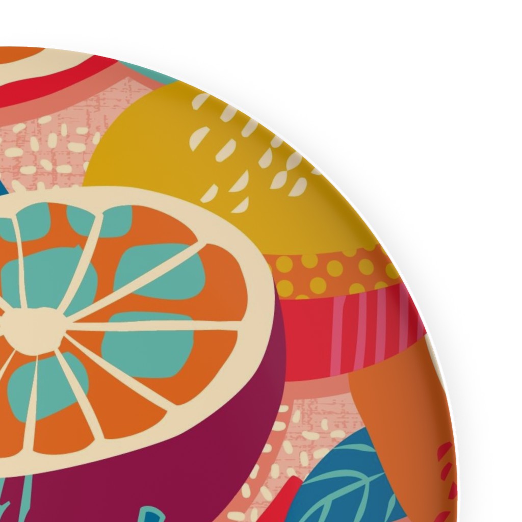 Squeeze the Day - Bold Plates | Shutterfly