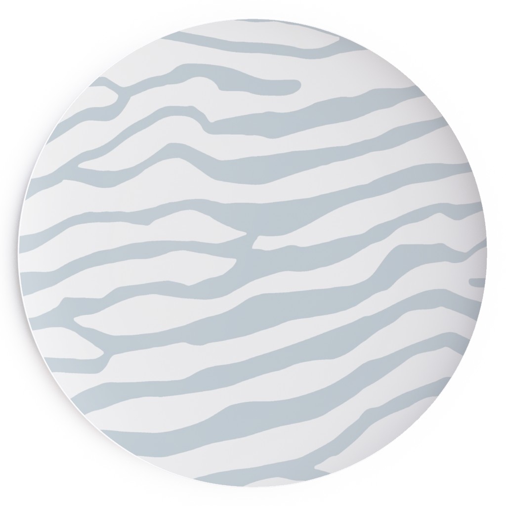 Brackenbury Beach Custom - Blue Salad Plate | Shutterfly