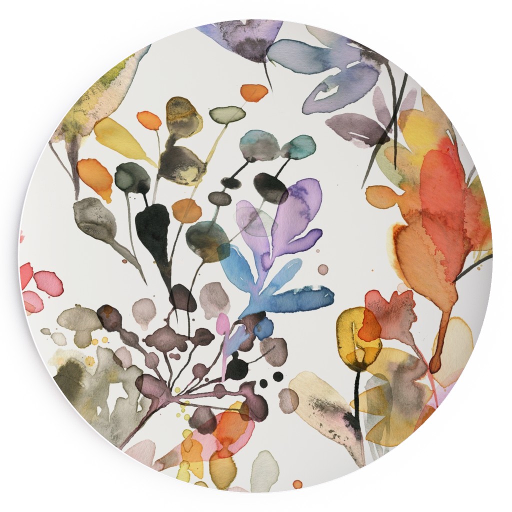 Wild Grasses - Multi Salad Plate | Shutterfly