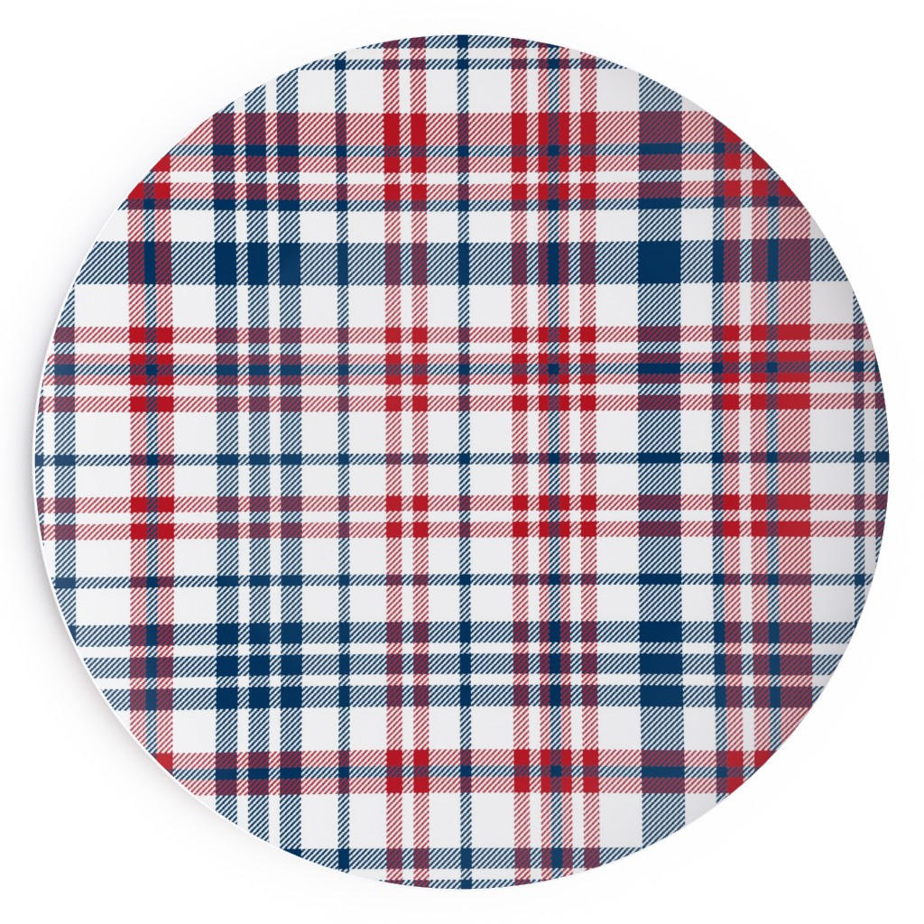 Plaid Dinnerware | Shutterfly