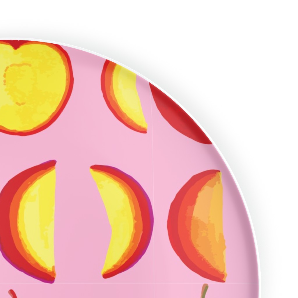 Plum Moon Salad Plate | Shutterfly