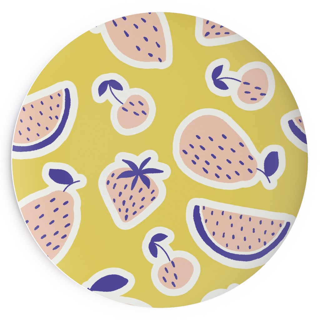 Yellow Plates | Shutterfly