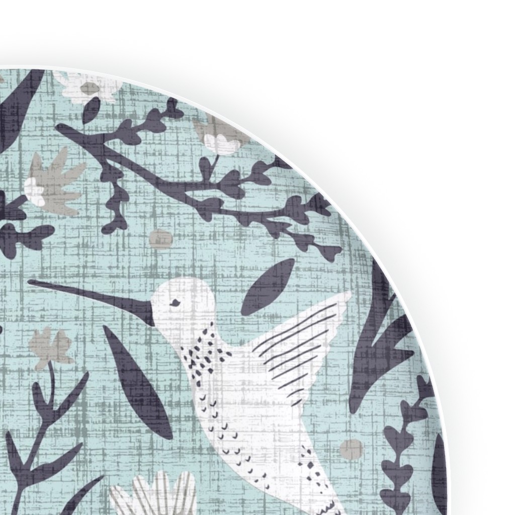 Folk Art - Pollinators Salad Plate | Shutterfly