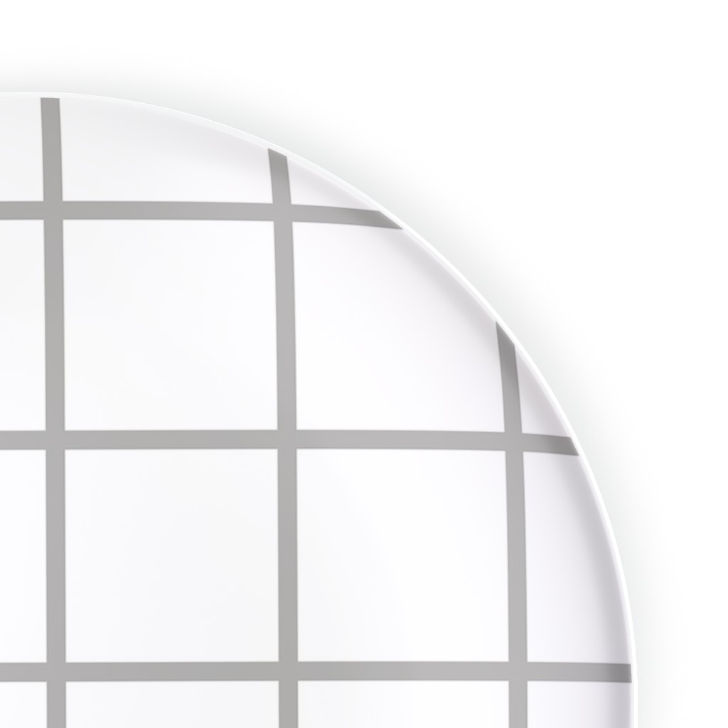 Window Pane Salad Plate | Shutterfly