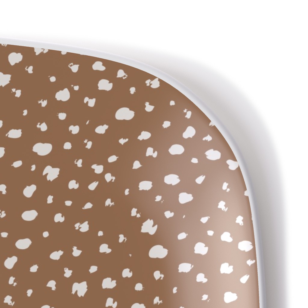 Fawn Spots - Dark Serving Platter | Shutterfly