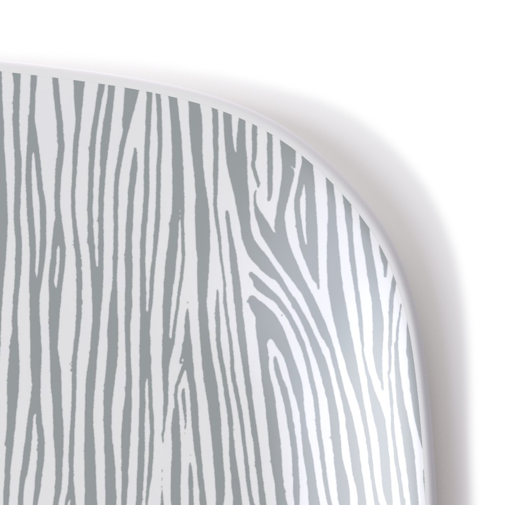 Woodgrain - Gray Serving Platter | Shutterfly