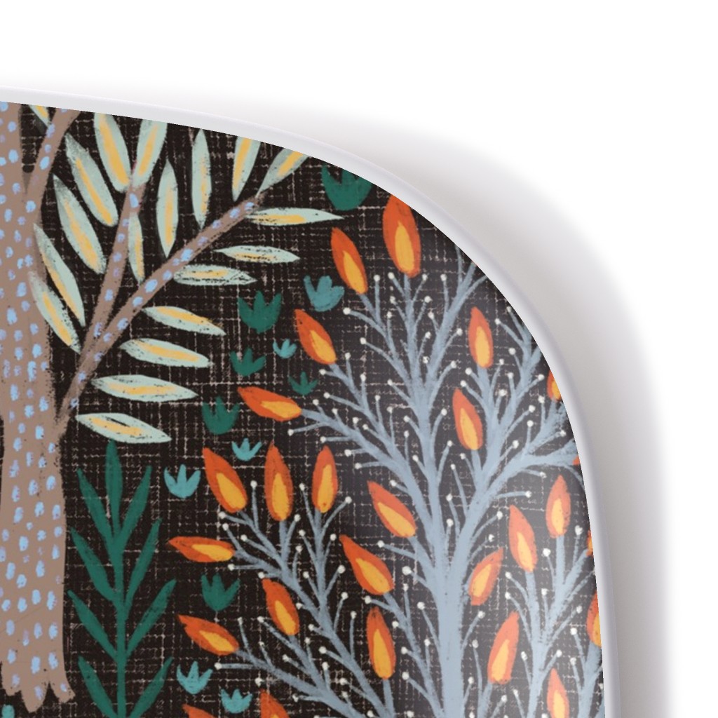 Fall Forest Animals - Multi Serving Platter | Shutterfly