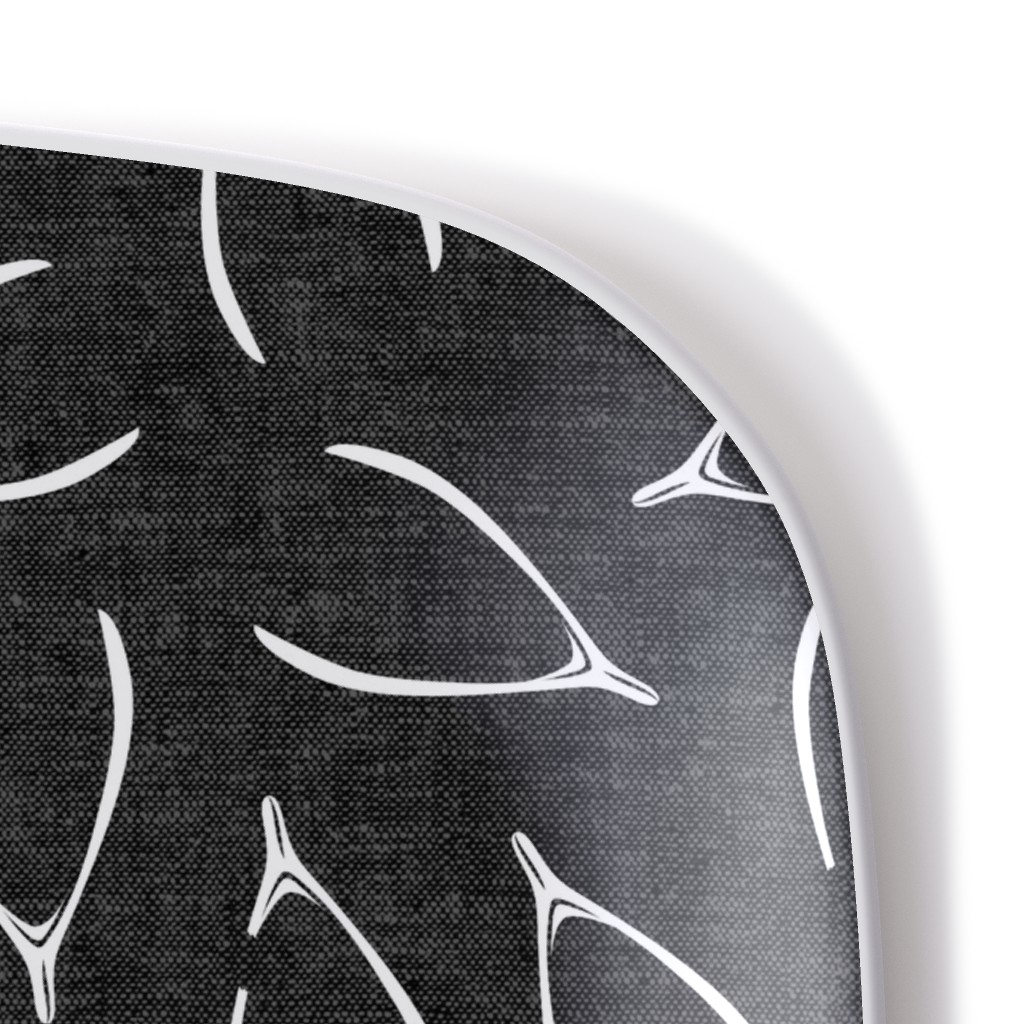 Wishbones - Gray Serving Platter | Shutterfly