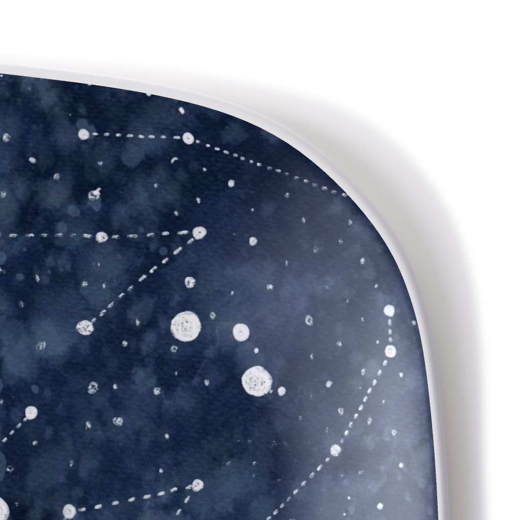 Star Constellations - Blue Serving Platter | Shutterfly