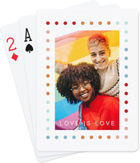 Custom Playing Cards | Personalized Deck of Cards | Shutterfly