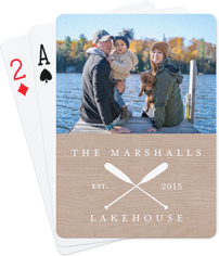 Custom Playing Cards | Personalized Deck of Cards | Shutterfly
