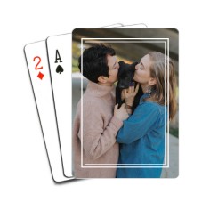 Custom Playing Cards | Personalized Deck of Cards | Shutterfly