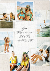 252 Pieces Photo Puzzles | Make Custom Jigsaw Puzzles | Shutterfly