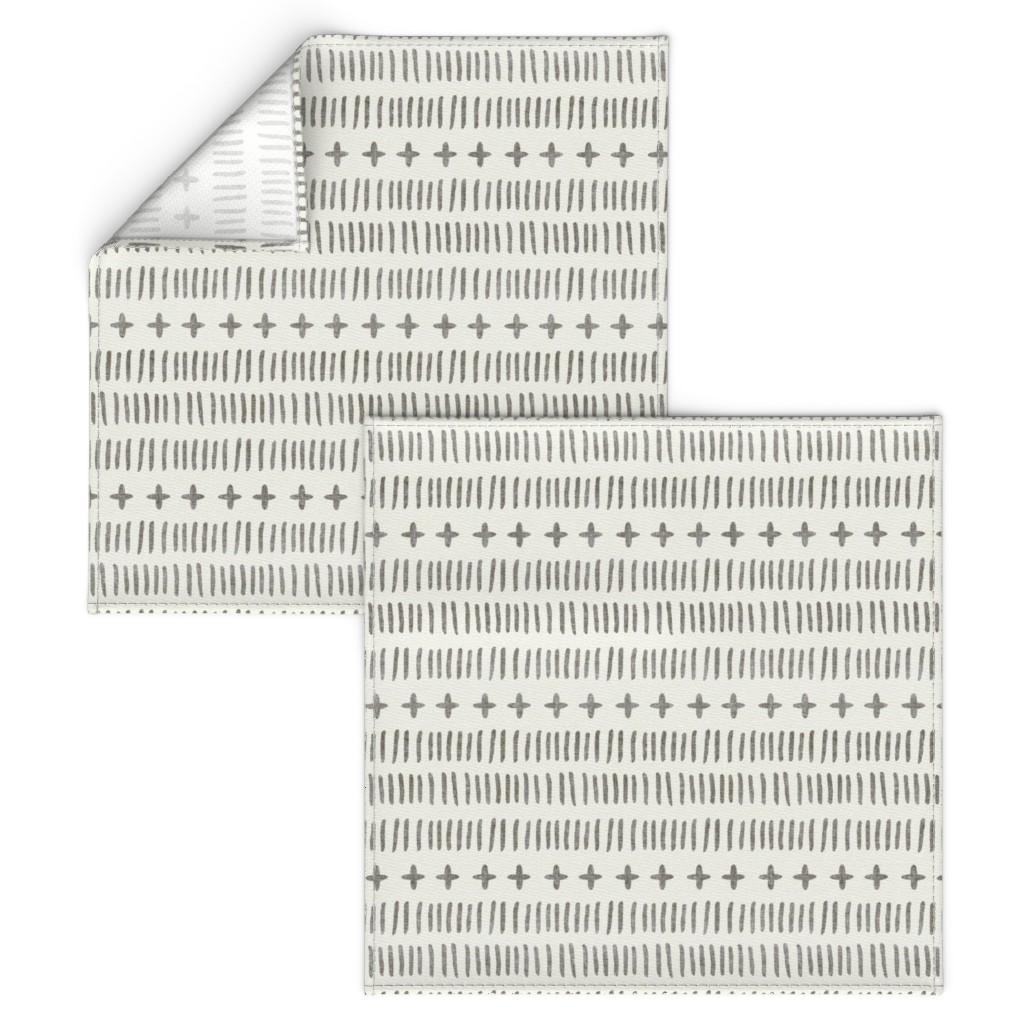 Modern Farmhouse Dash Cloth Napkin | Shutterfly